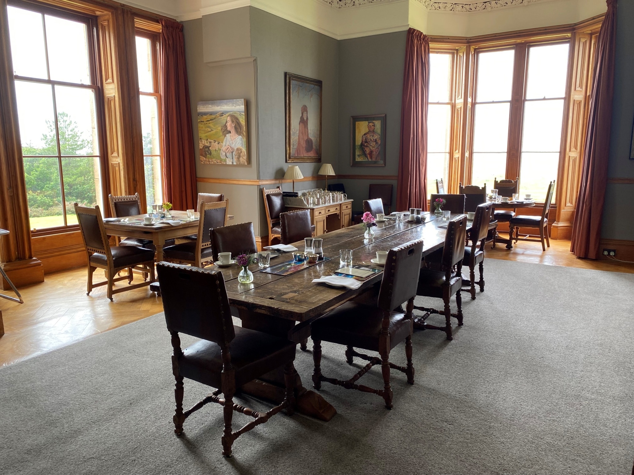 Linndhu House | Visit Mull & Iona