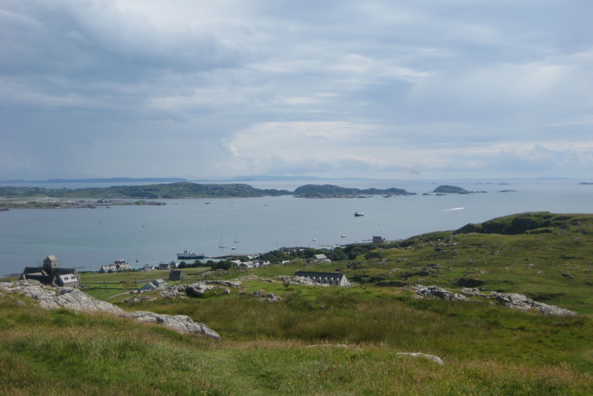 Iona Abbey | Visit Mull & Iona