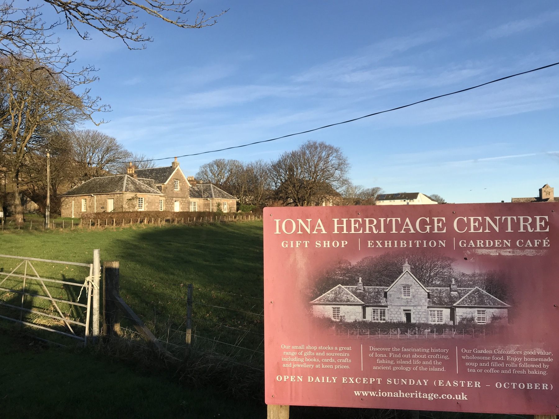 The Marble Quarry | Visit Mull & Iona