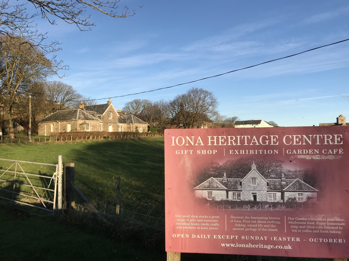 Iona Heritage Centre | Visit Mull & Iona
