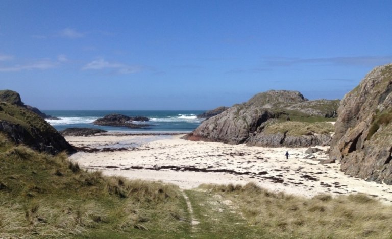 The Marble Quarry | Visit Mull & Iona