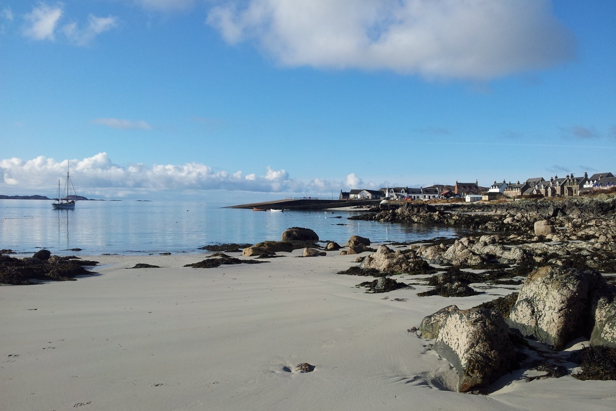 The Marble Quarry | Visit Mull & Iona