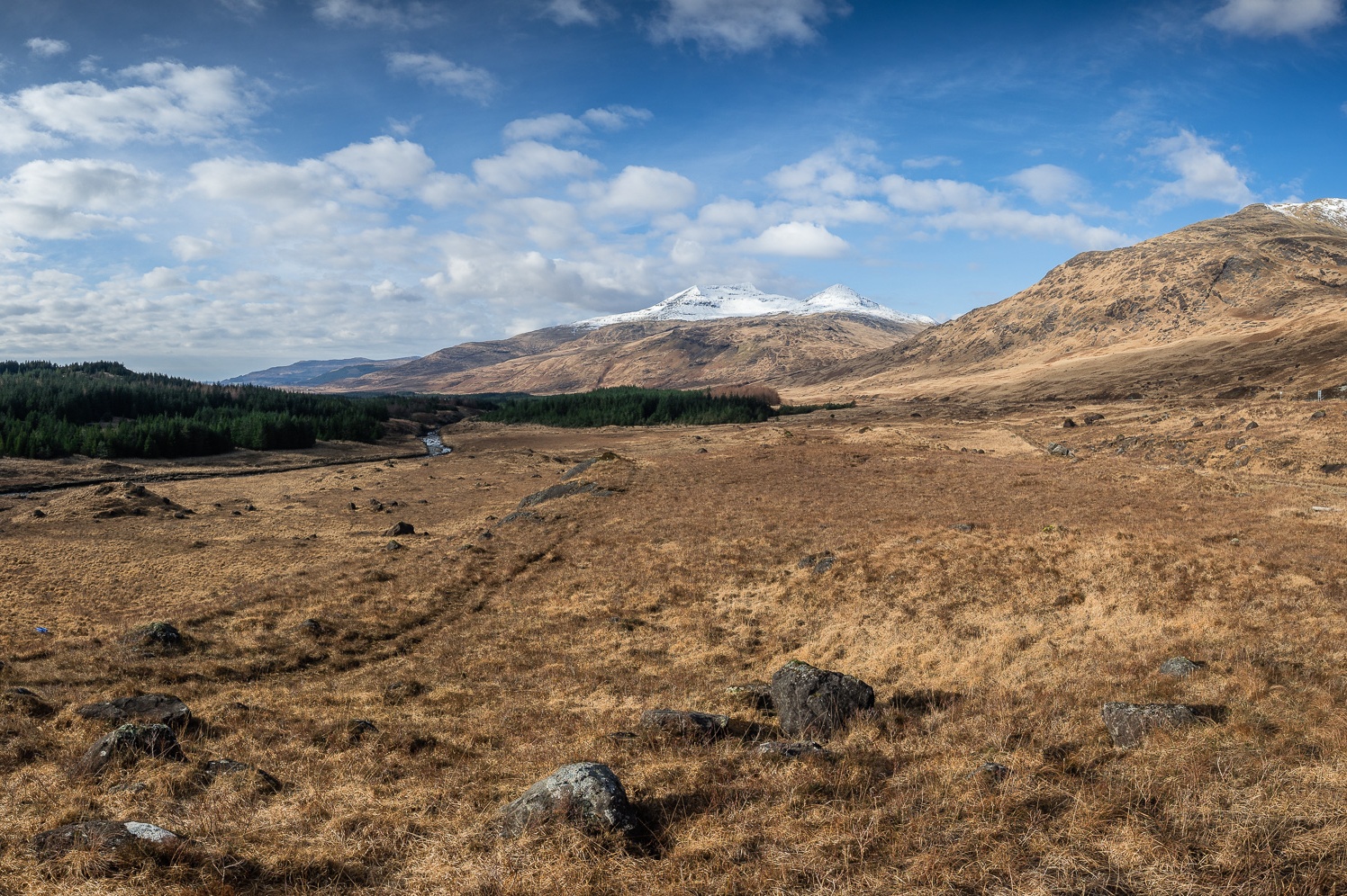 Ben More and Burg Walks | Visit Mull & Iona