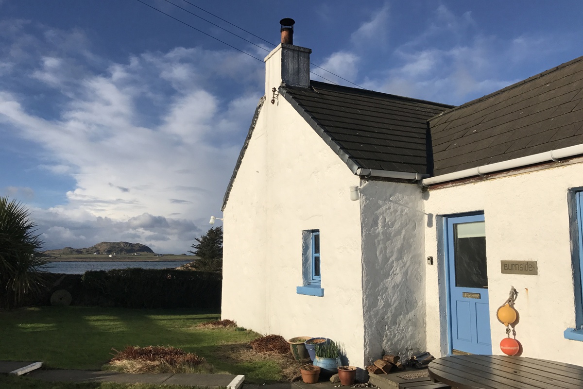Burnside Cottage Mull | Visit Mull & Iona