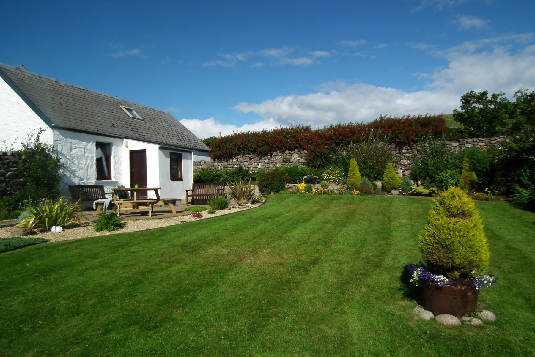 Creich Holiday Cottage | Visit Mull & Iona