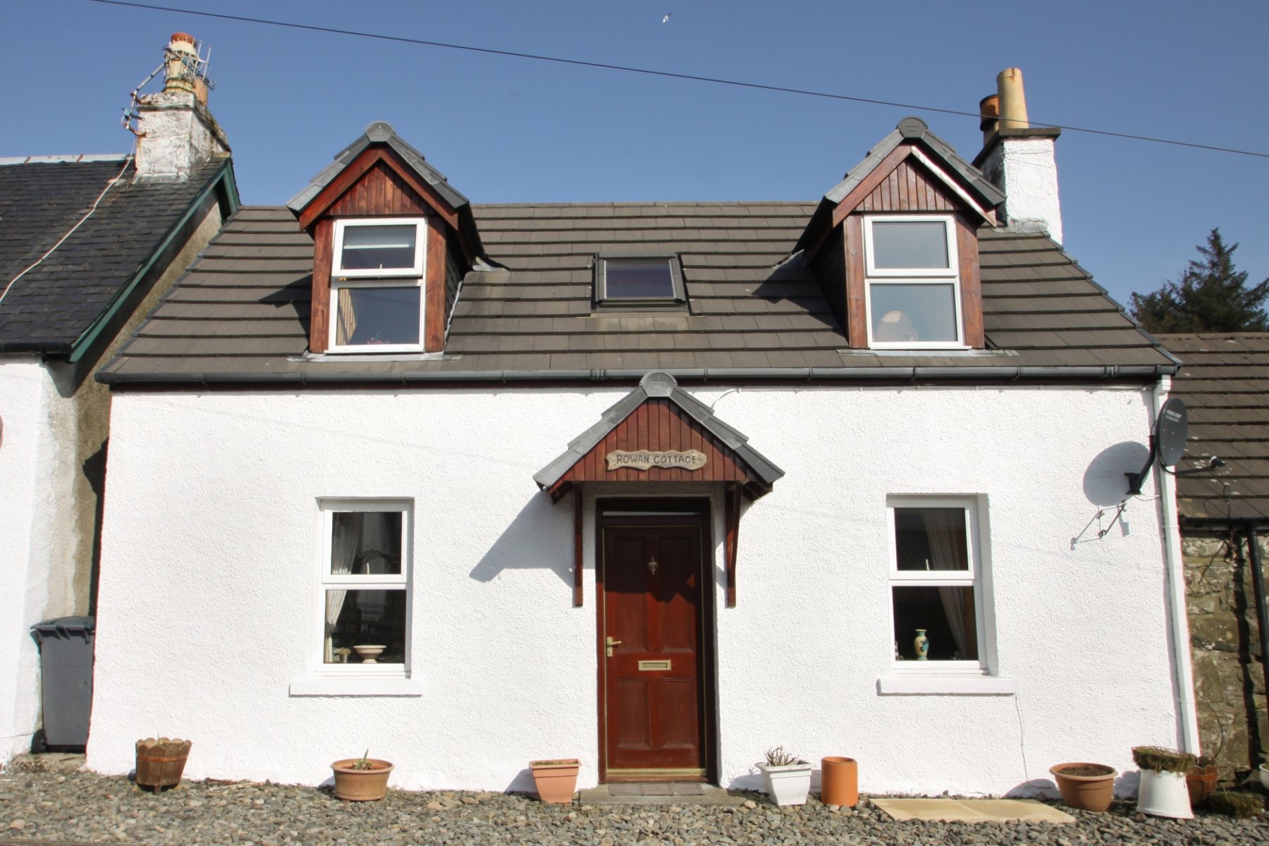 Fascadail | Visit Mull & Iona