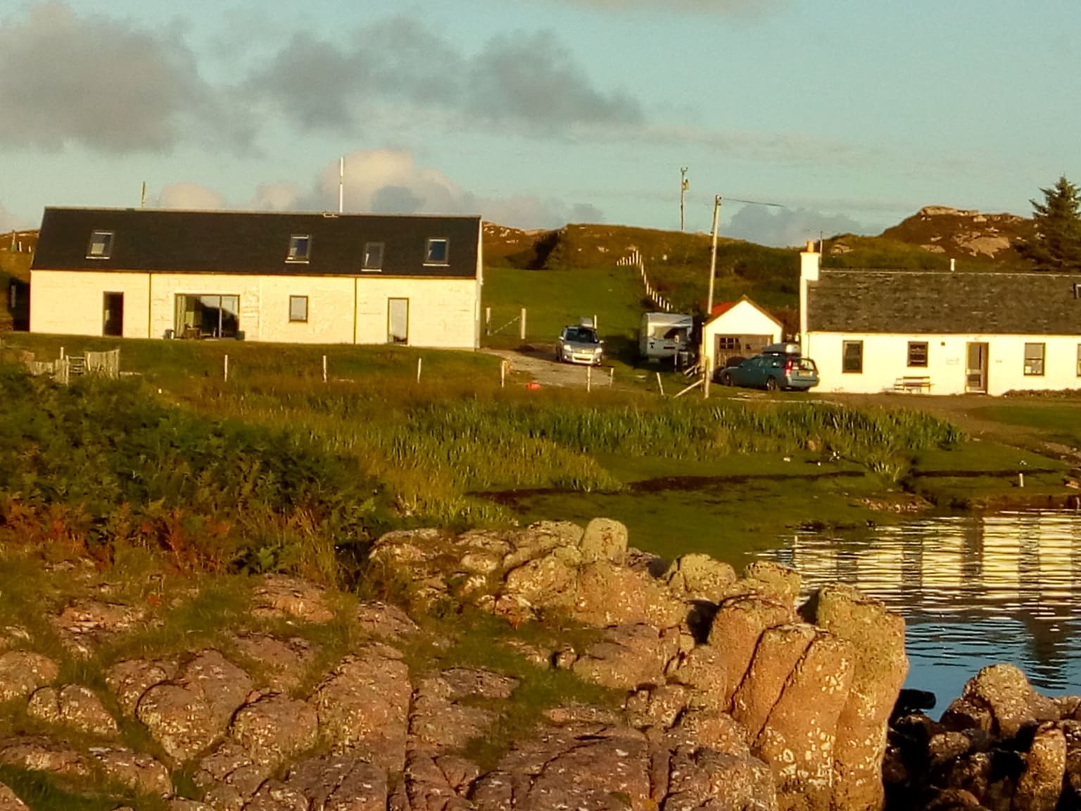Creich Holiday Cottage | Visit Mull & Iona
