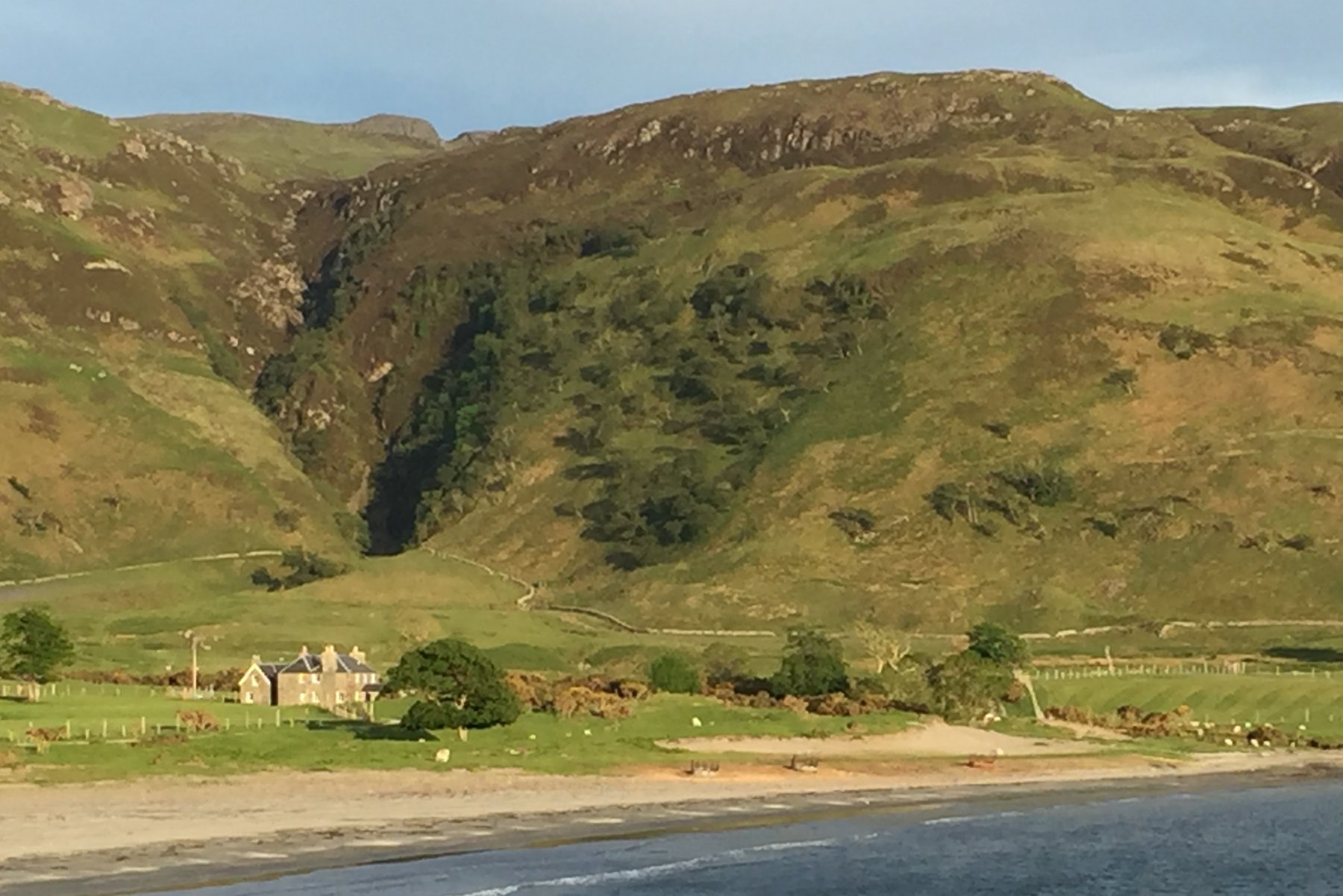 Salen Pier House | Visit Mull & Iona