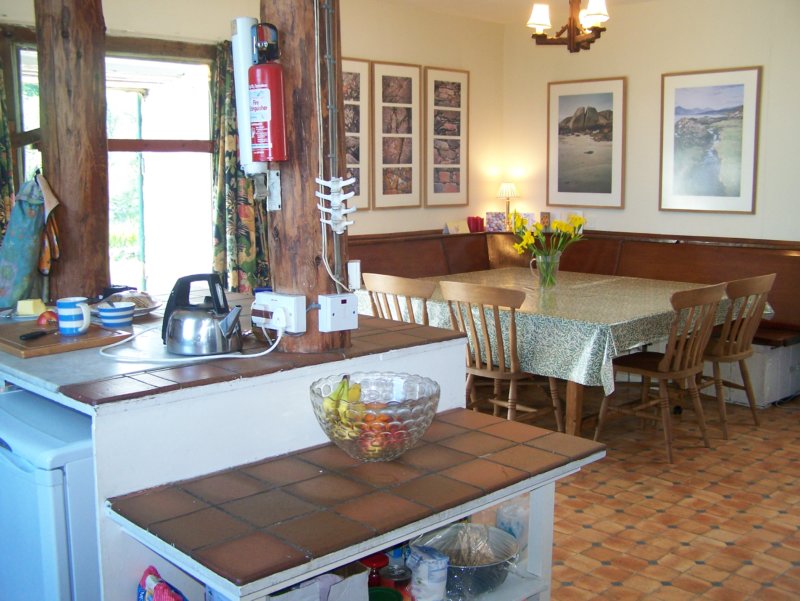 Creich Holiday Cottage | Visit Mull & Iona
