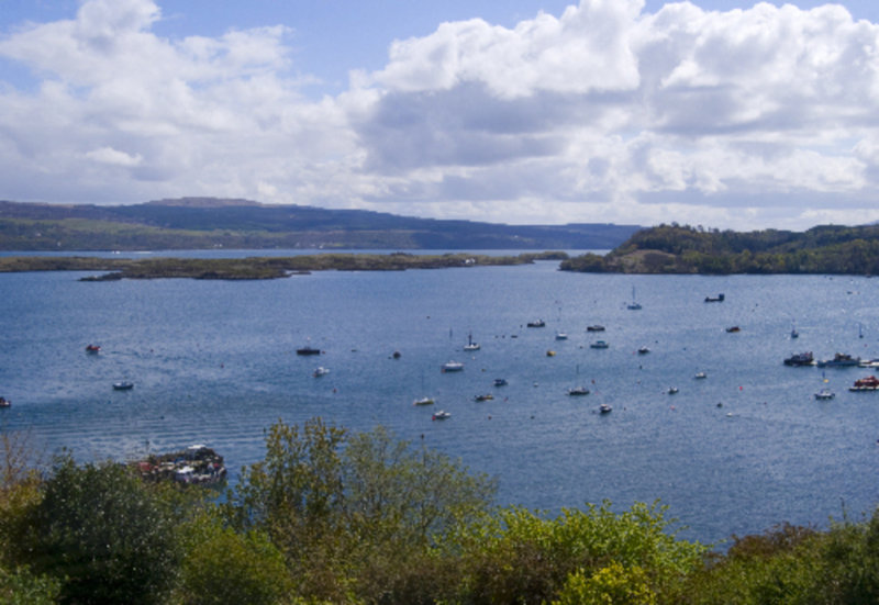 Linndhu House | Visit Mull & Iona