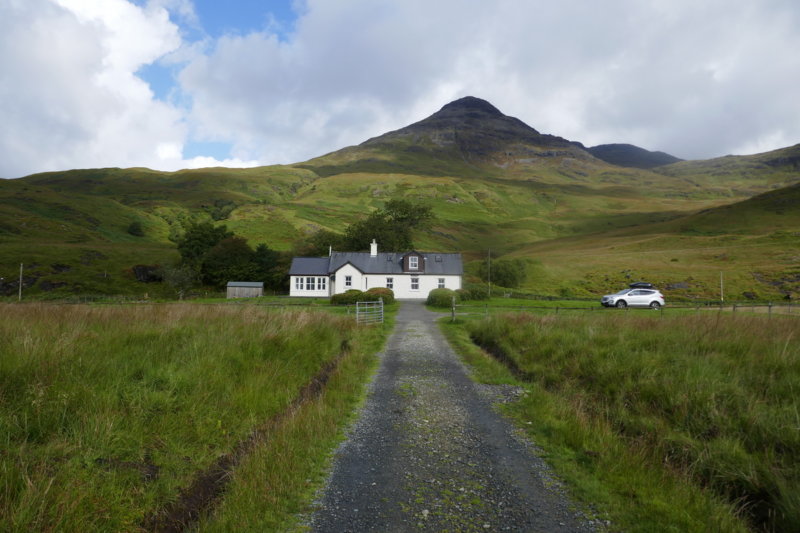 Cuilgown Old Post Office | Visit Mull & Iona