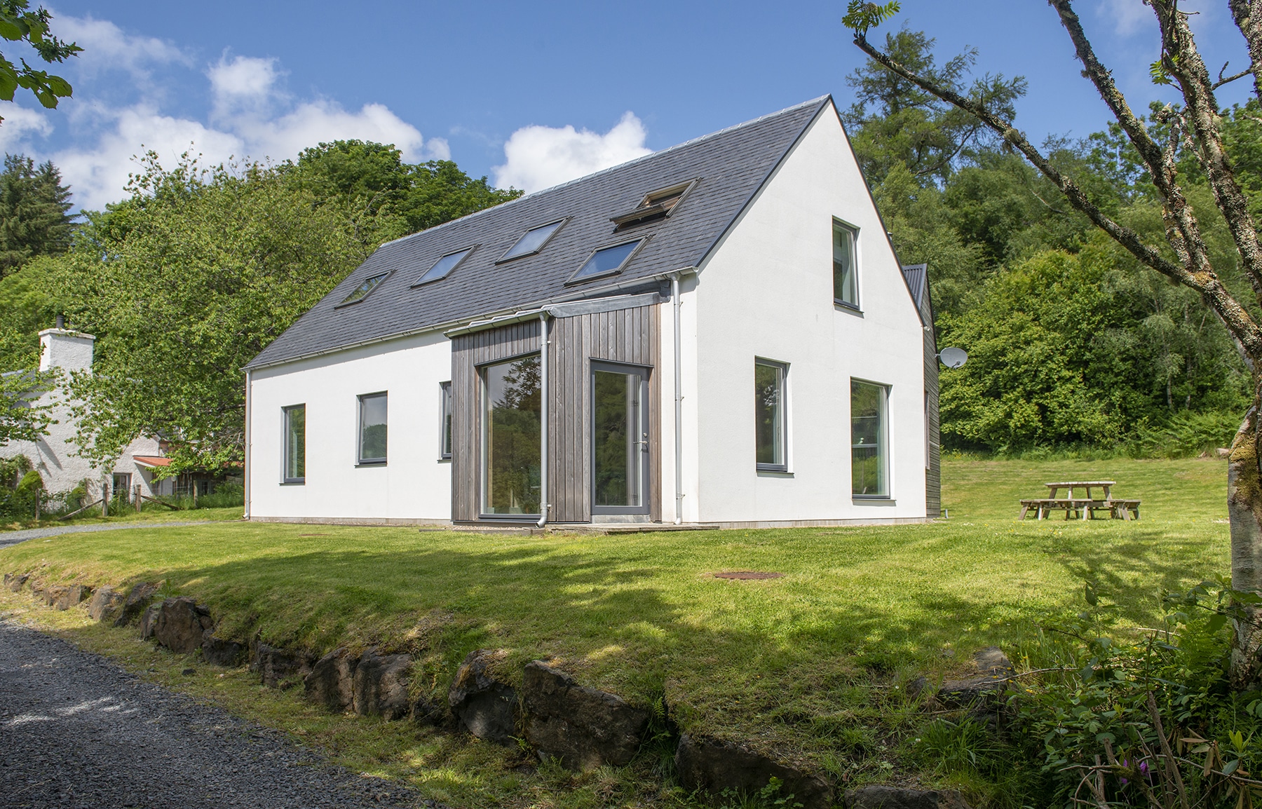 Salen Pier House | Visit Mull & Iona