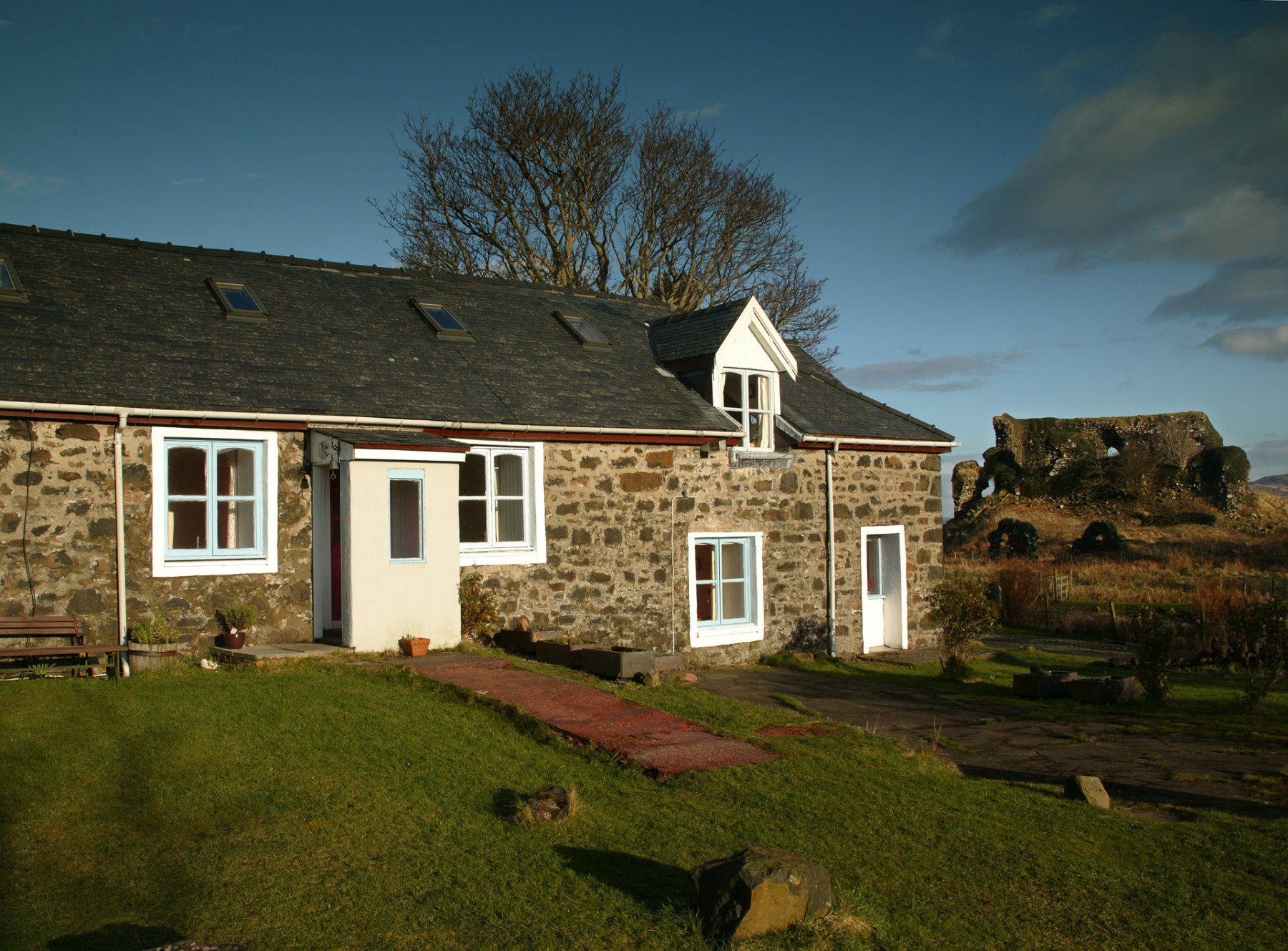 Fraoch Cottage | Visit Mull & Iona
