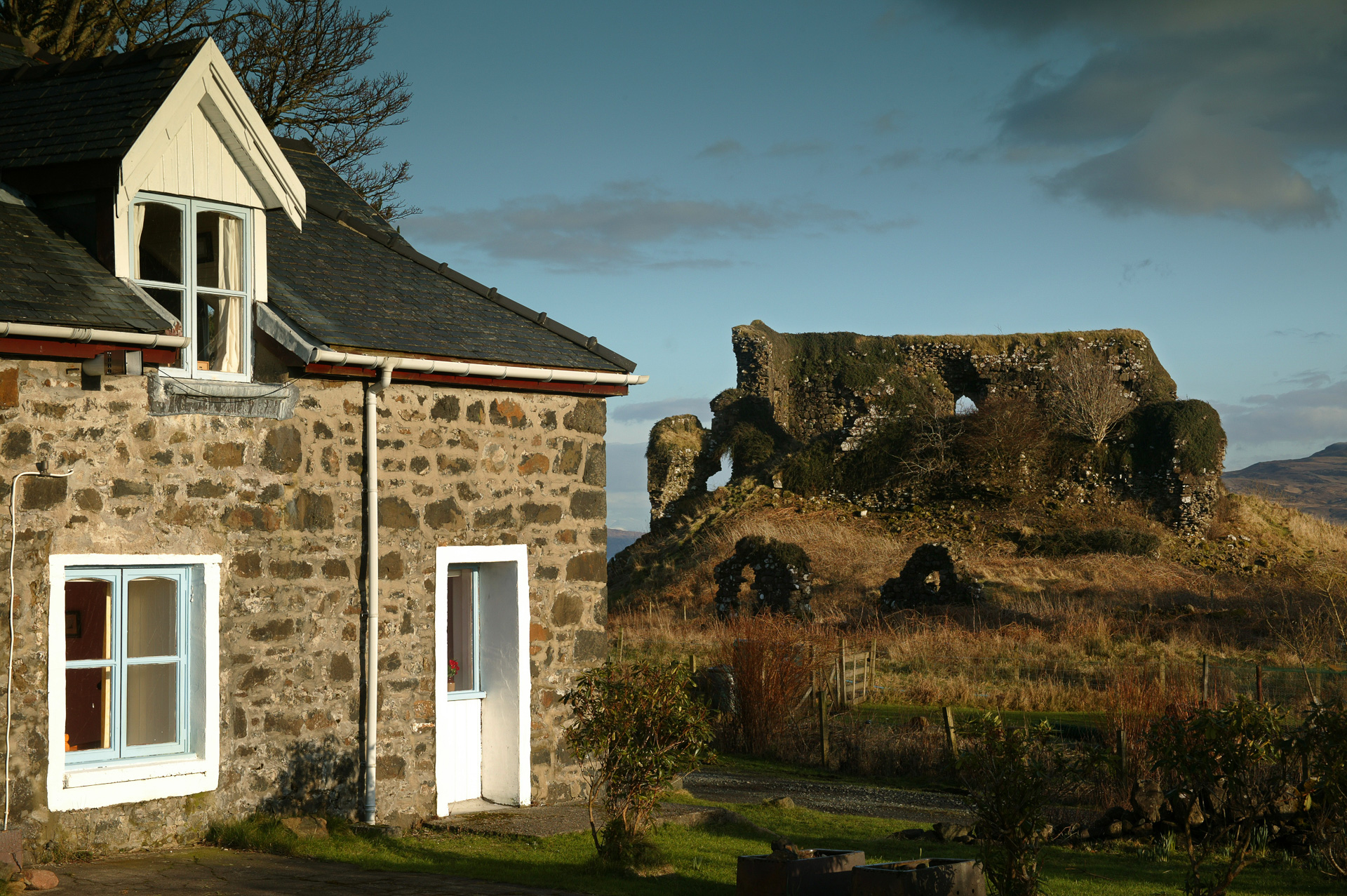 Castle Cottage | Visit Mull & Iona