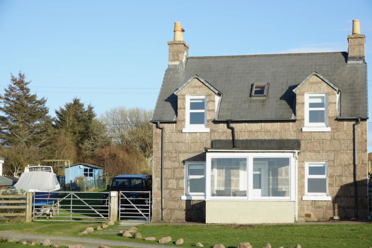 Burnside Cottage Mull | Visit Mull & Iona
