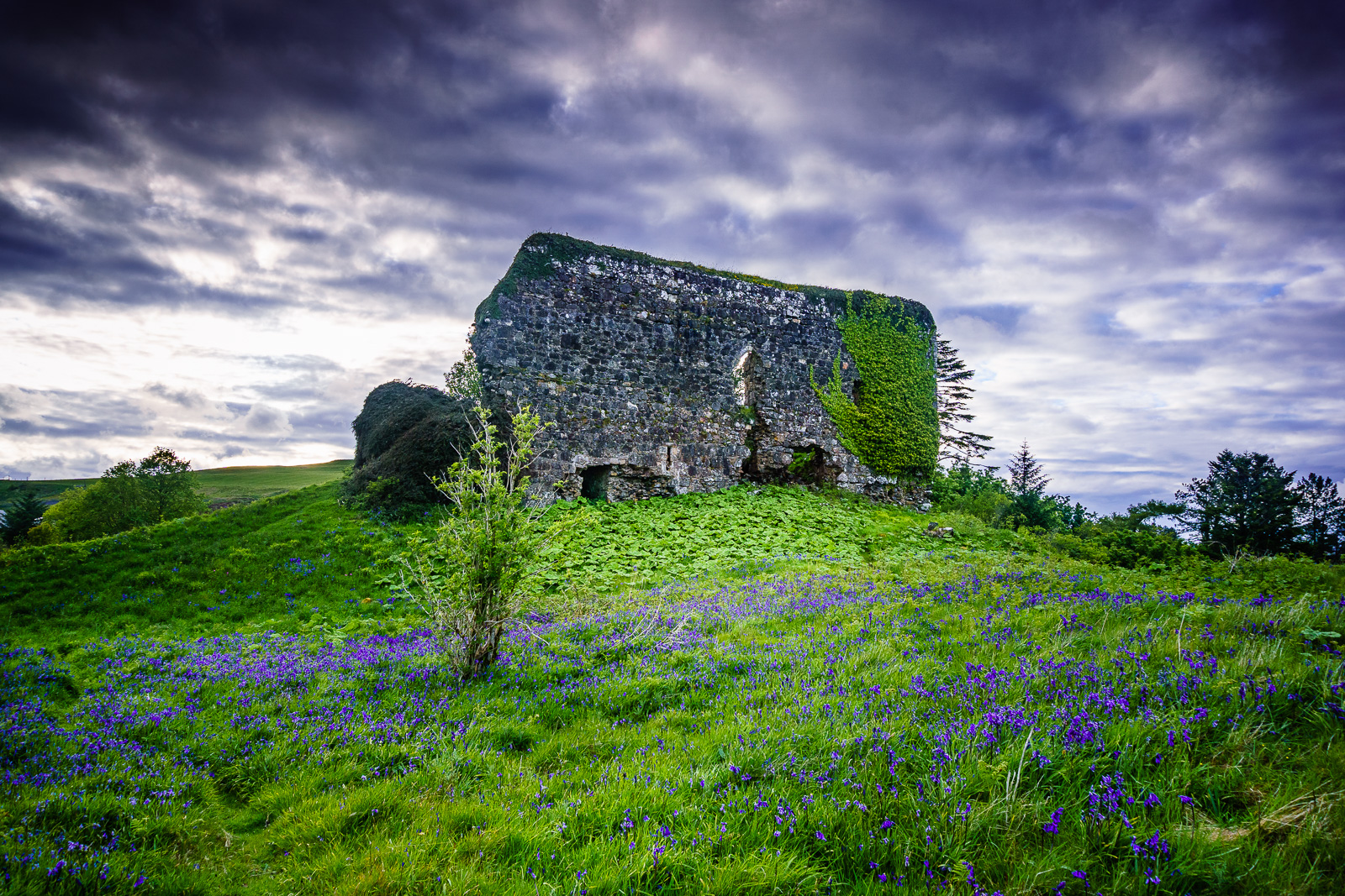 Aros Castle | Visit Mull & Iona