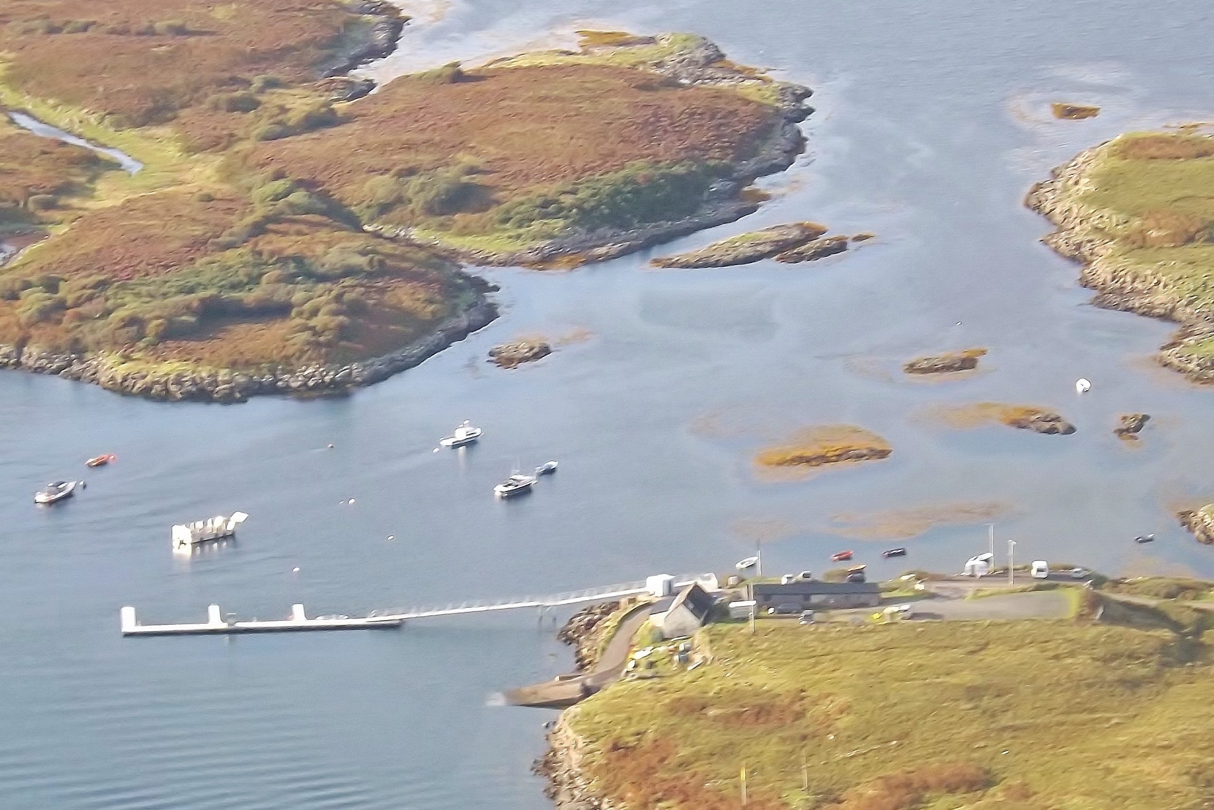 Ulva Ferry Pontoon | Visit Mull & Iona