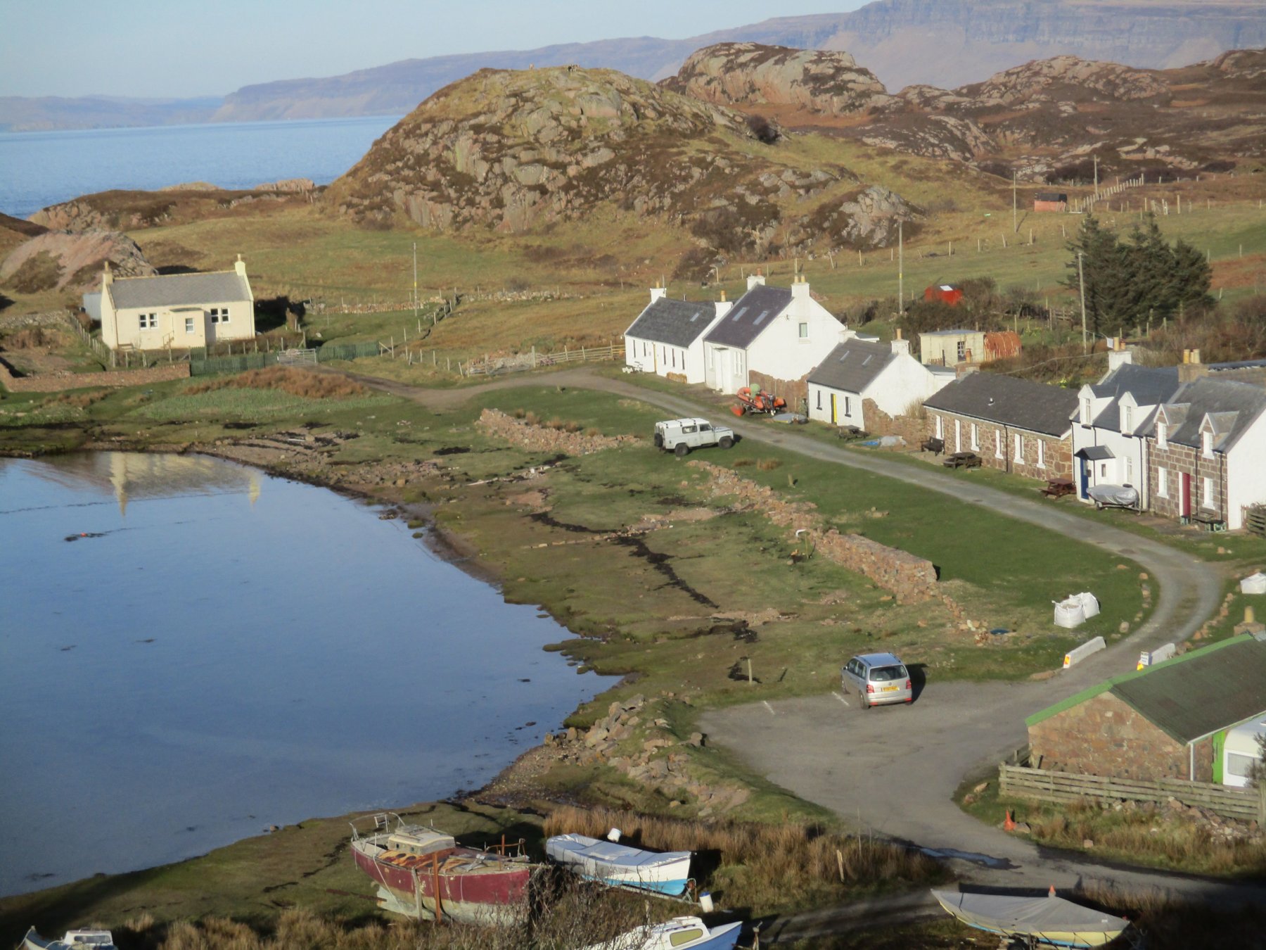 Creich Holiday Cottage | Visit Mull & Iona