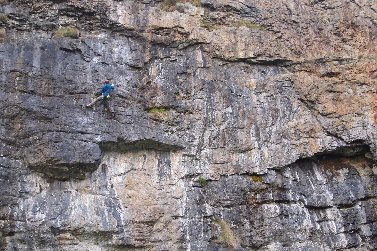 Rock Climbing Guide for the Isle of Mull