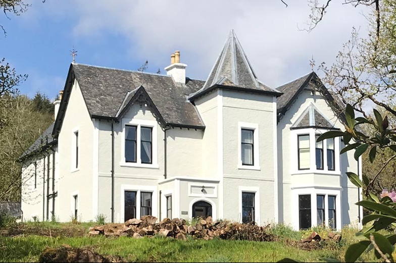 Linndhu House | Visit Mull & Iona