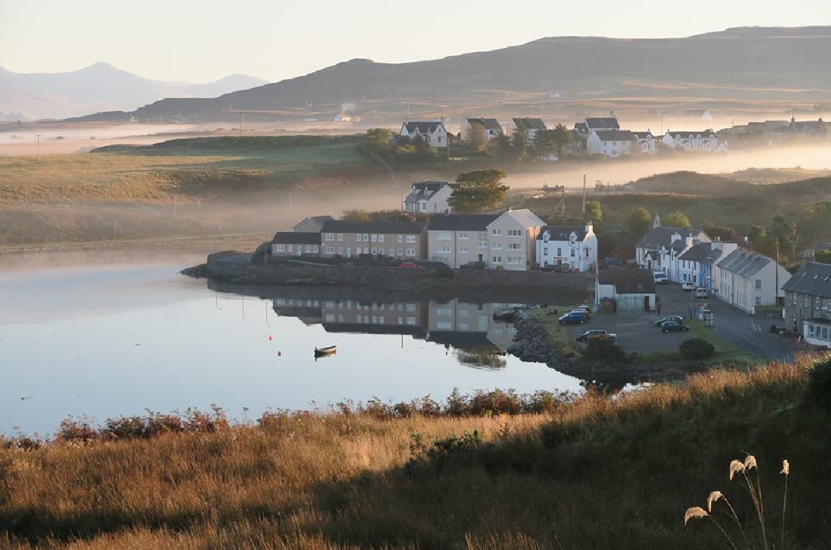 Island Castaways Bunessan | Visit Mull & Iona