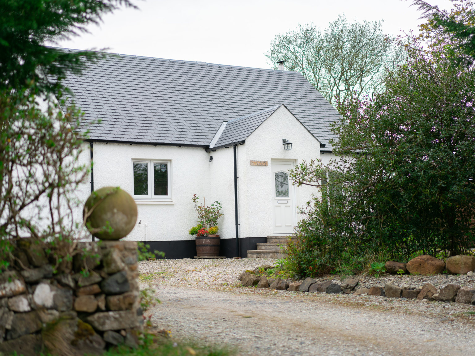 Linndhu House | Visit Mull & Iona