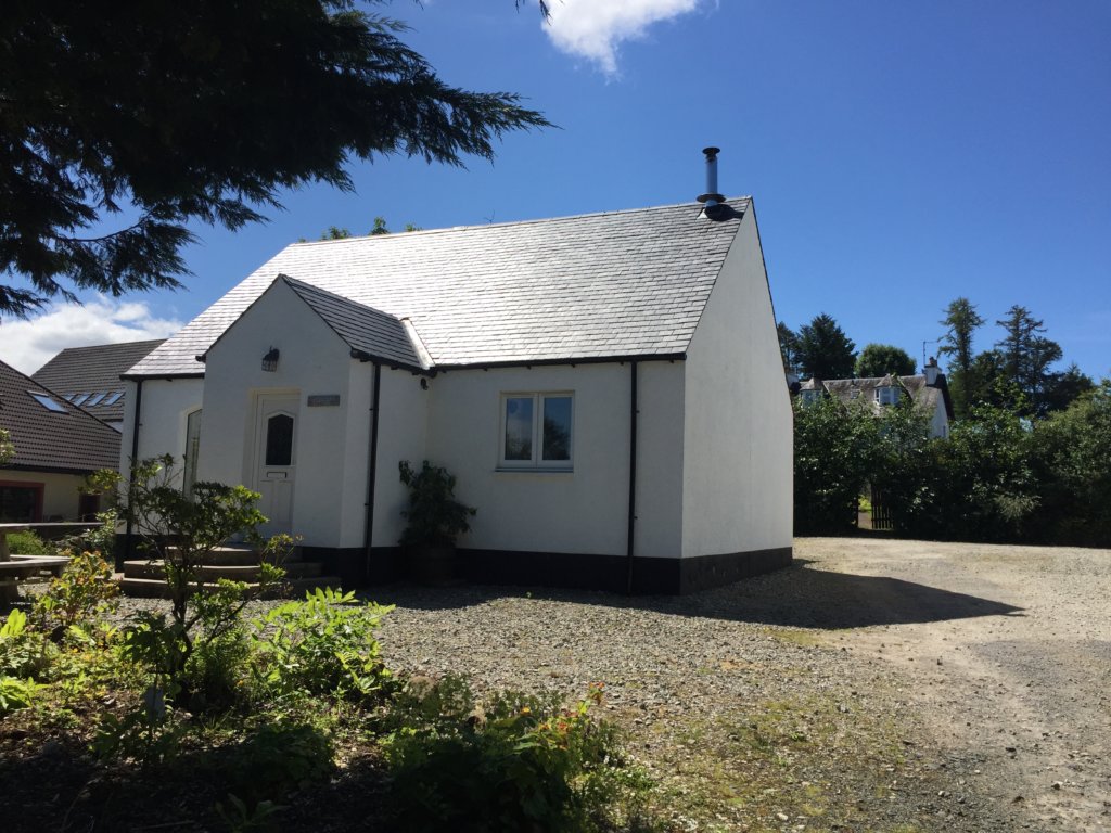 Linndhu House | Visit Mull & Iona