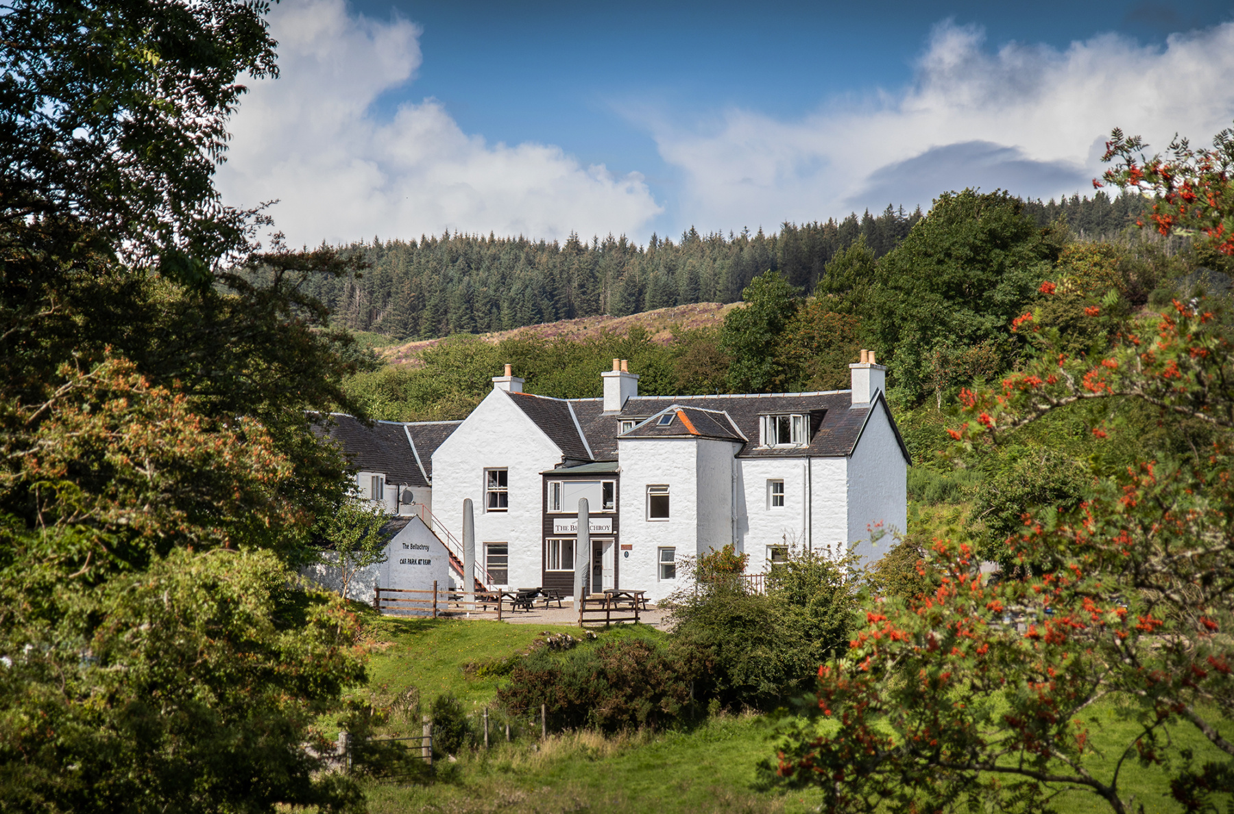 Druimnacroish Self Catering | Visit Mull & Iona