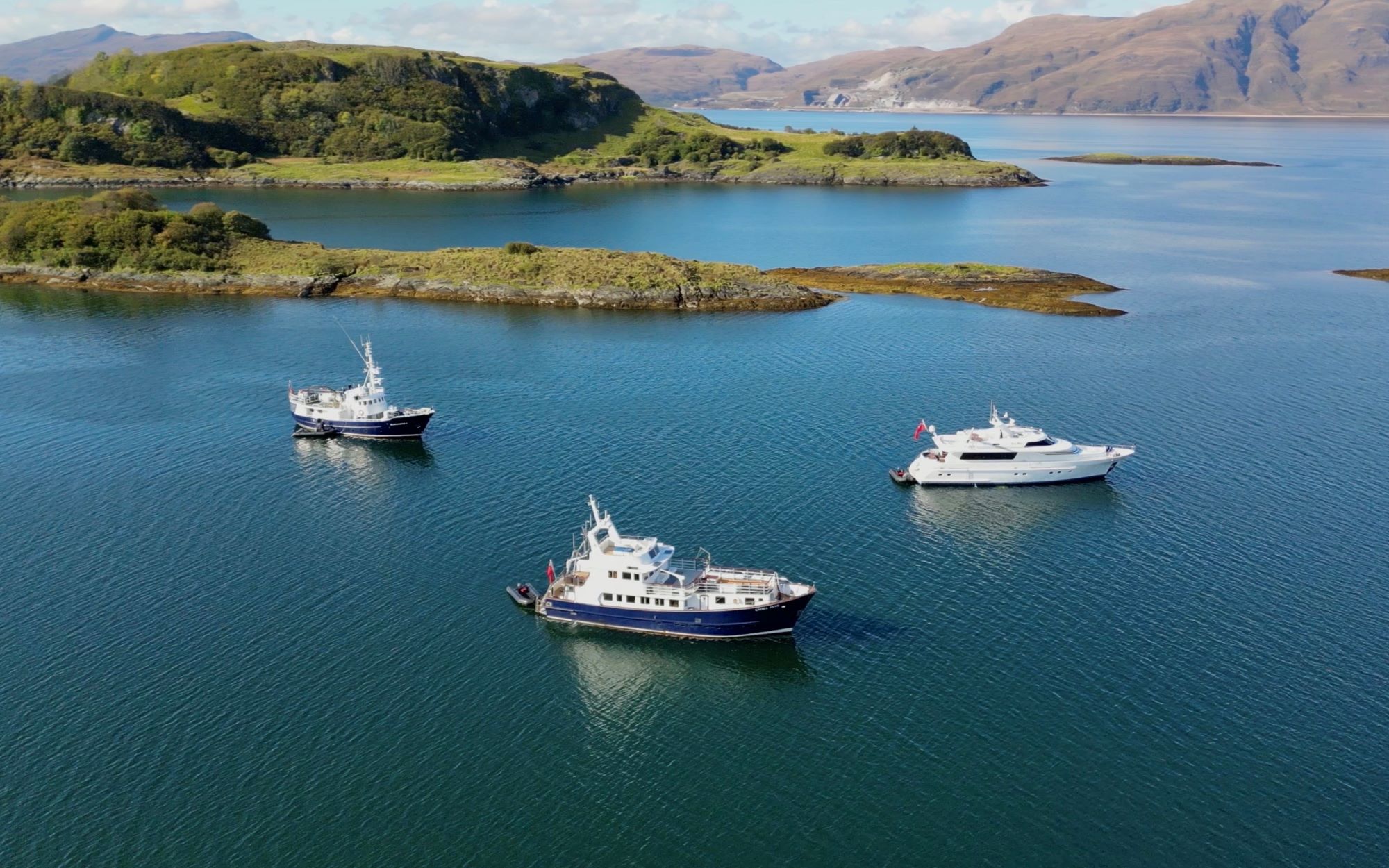 Turus Mara Seabird and Wildlife Cruise-Tours | Visit Mull & Iona
