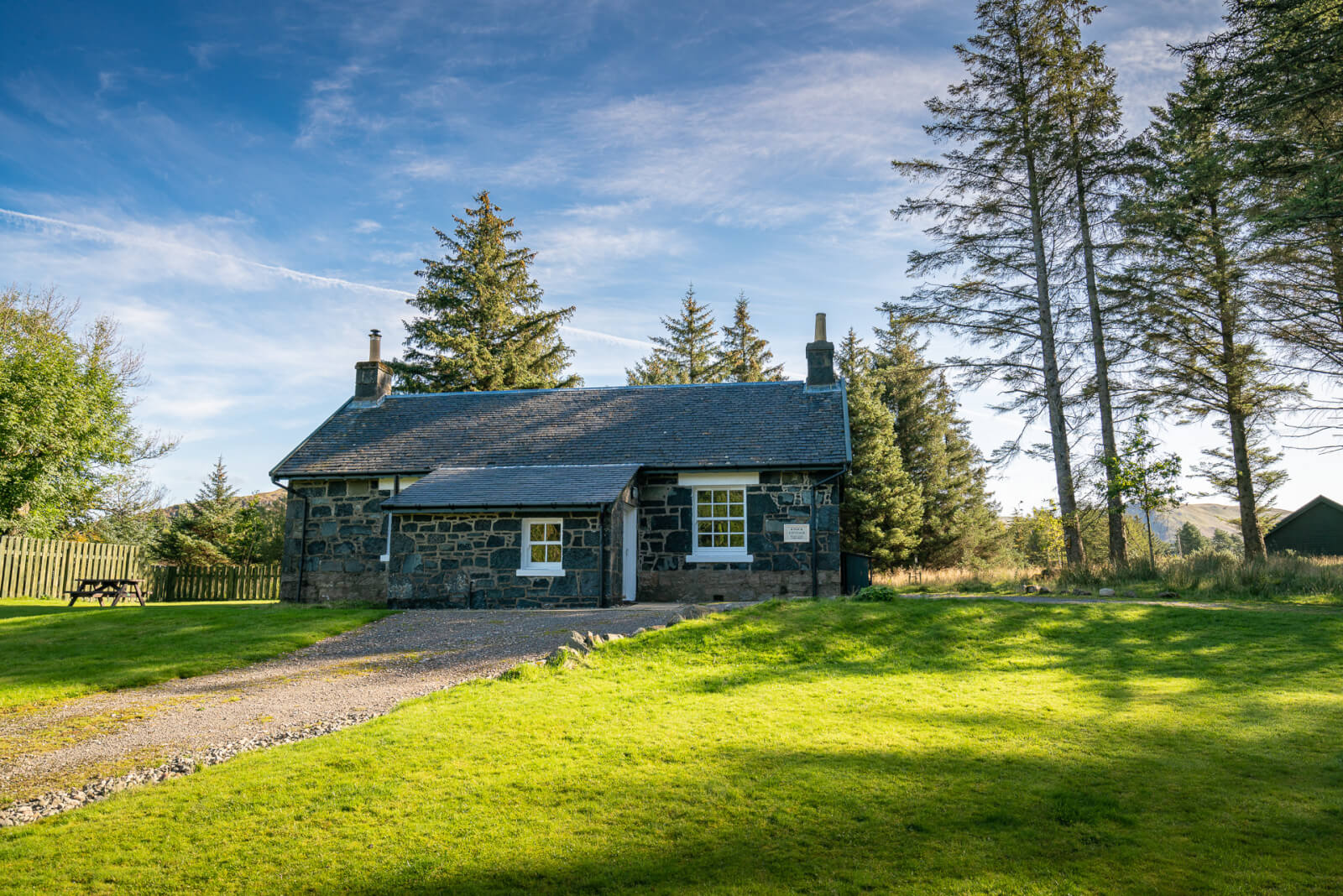Benmore Estate | Visit Mull & Iona