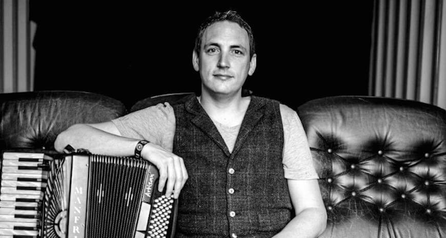 Gary Innes - Bunessan Hall | Visit Mull & Iona