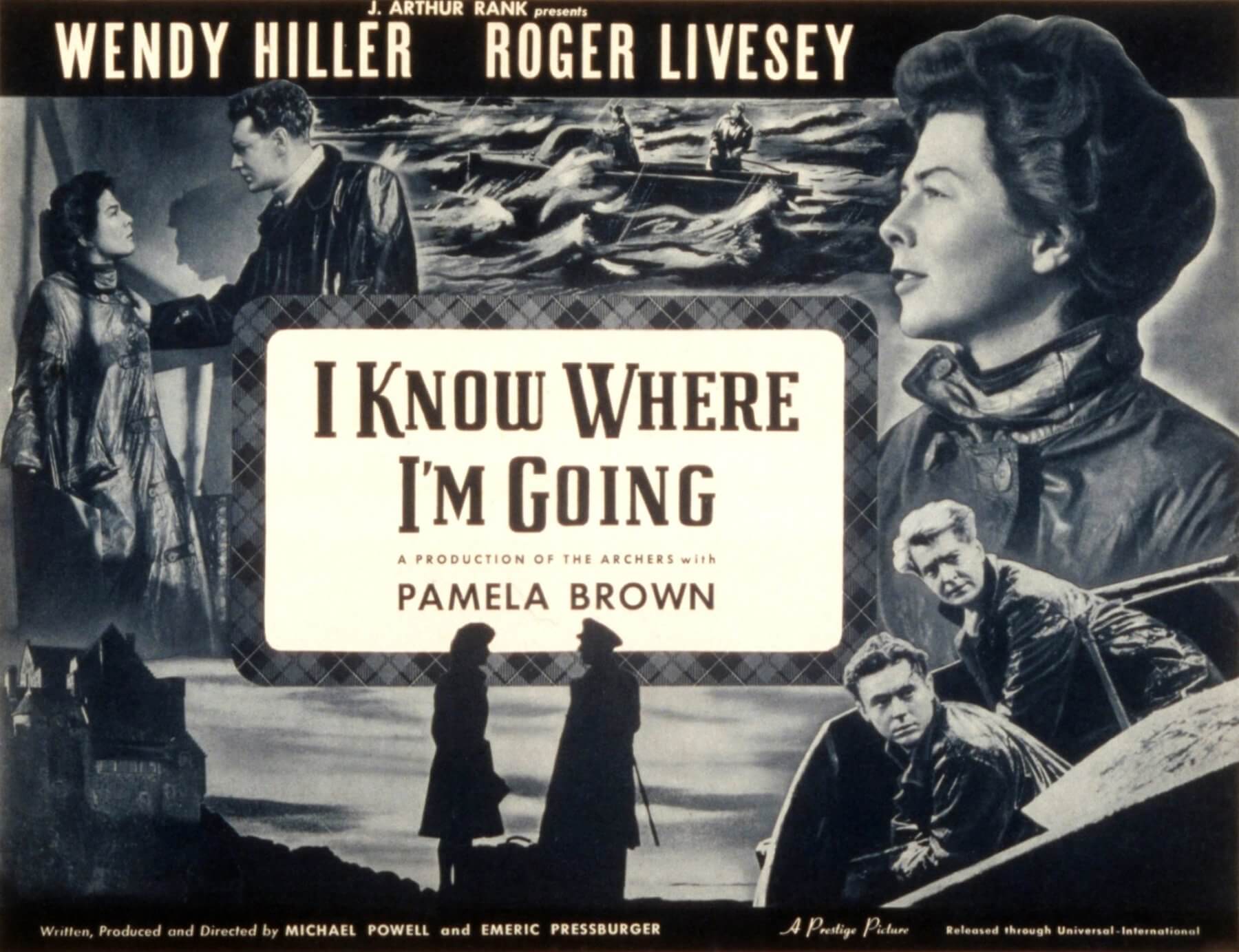 I Know Where I'm Going Screening | Visit Mull & Iona