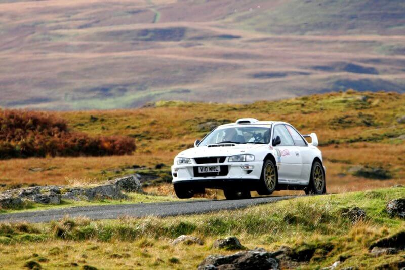 Your guide to the Mull Rally | Visit Mull & Iona