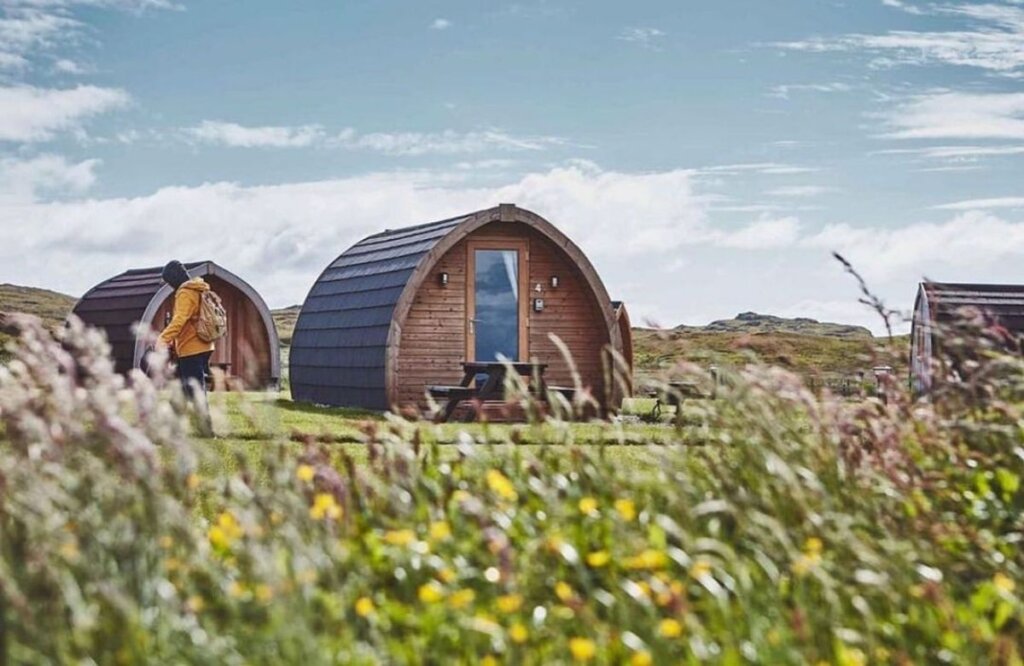 Campsites | Visit Mull & Iona