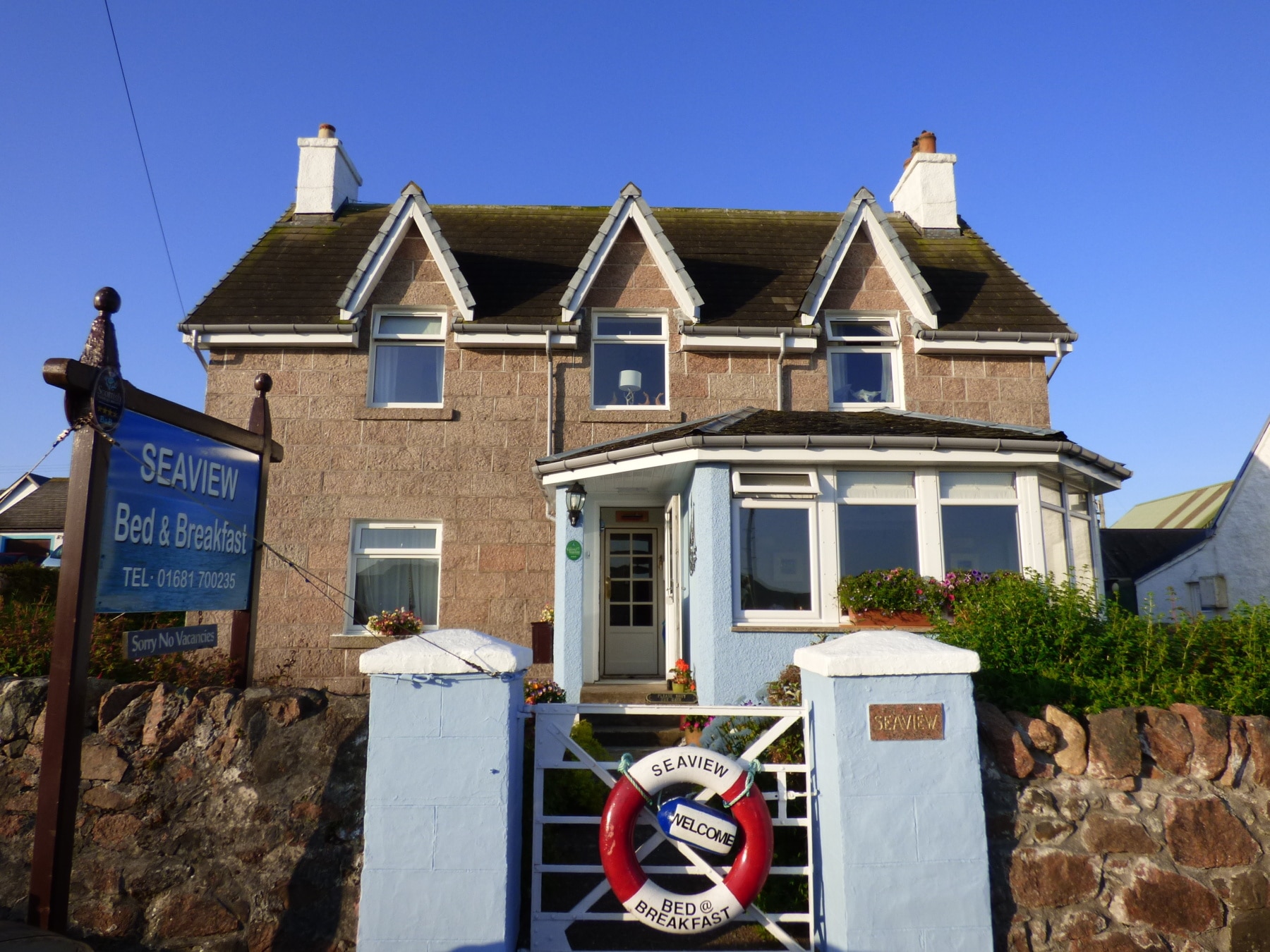 Burnside Cottage | Visit Mull & Iona