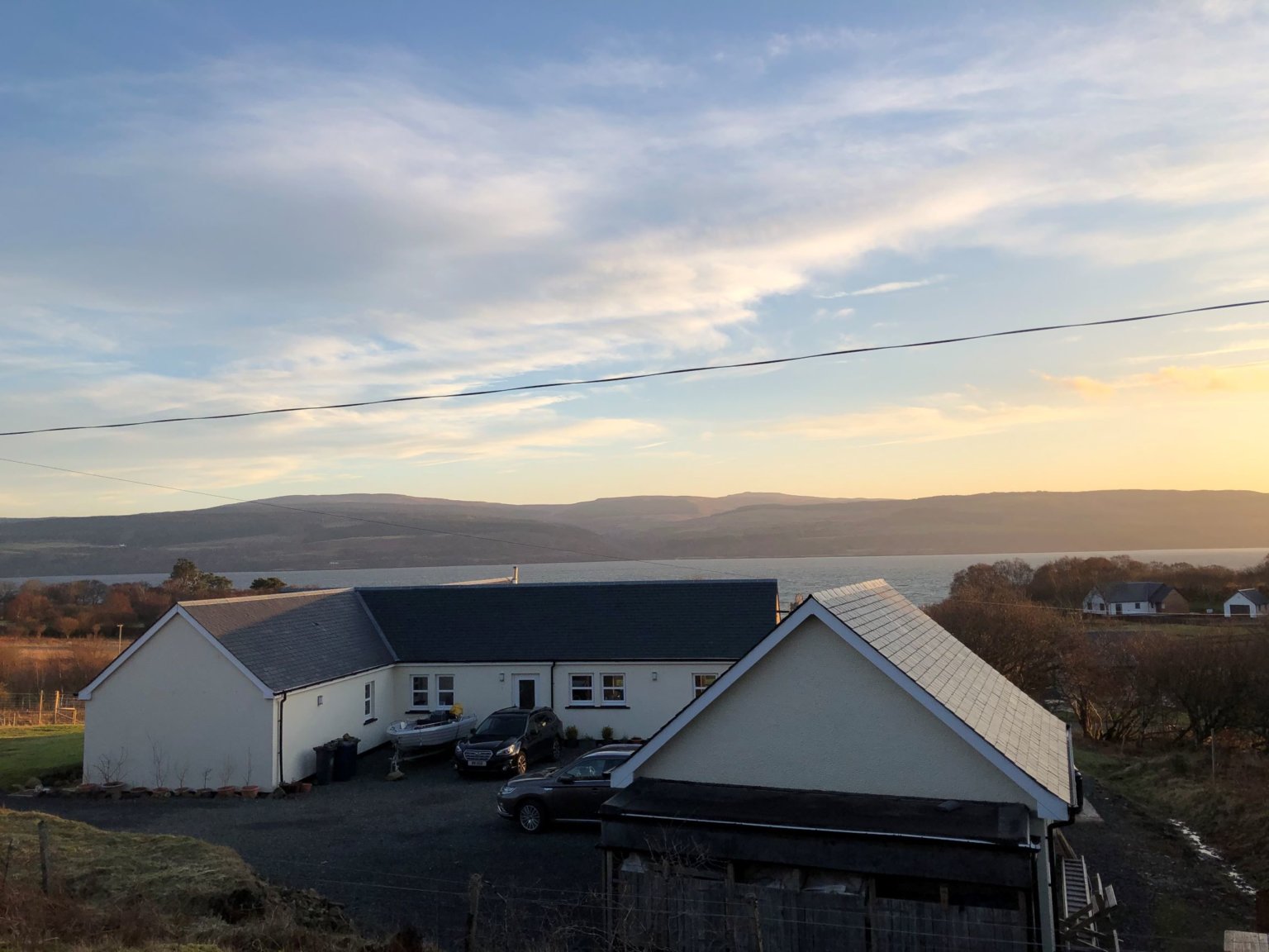 Linndhu House | Visit Mull & Iona
