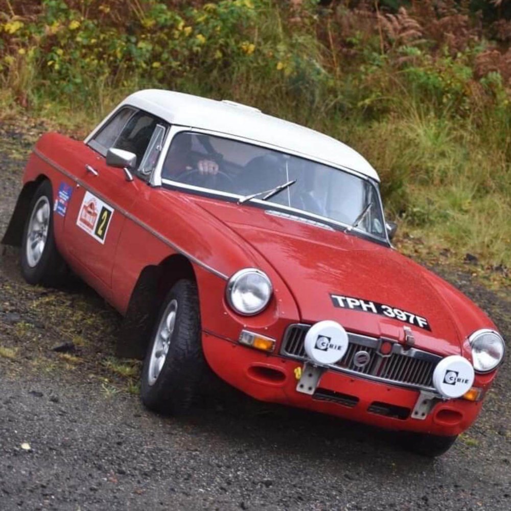Mull Hire - Mull Classic Rally | Visit Mull & Iona
