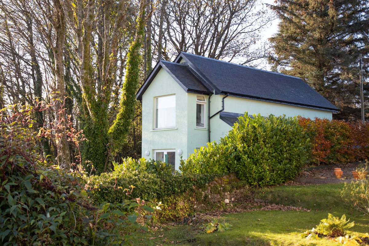 Linndhu House | Visit Mull & Iona