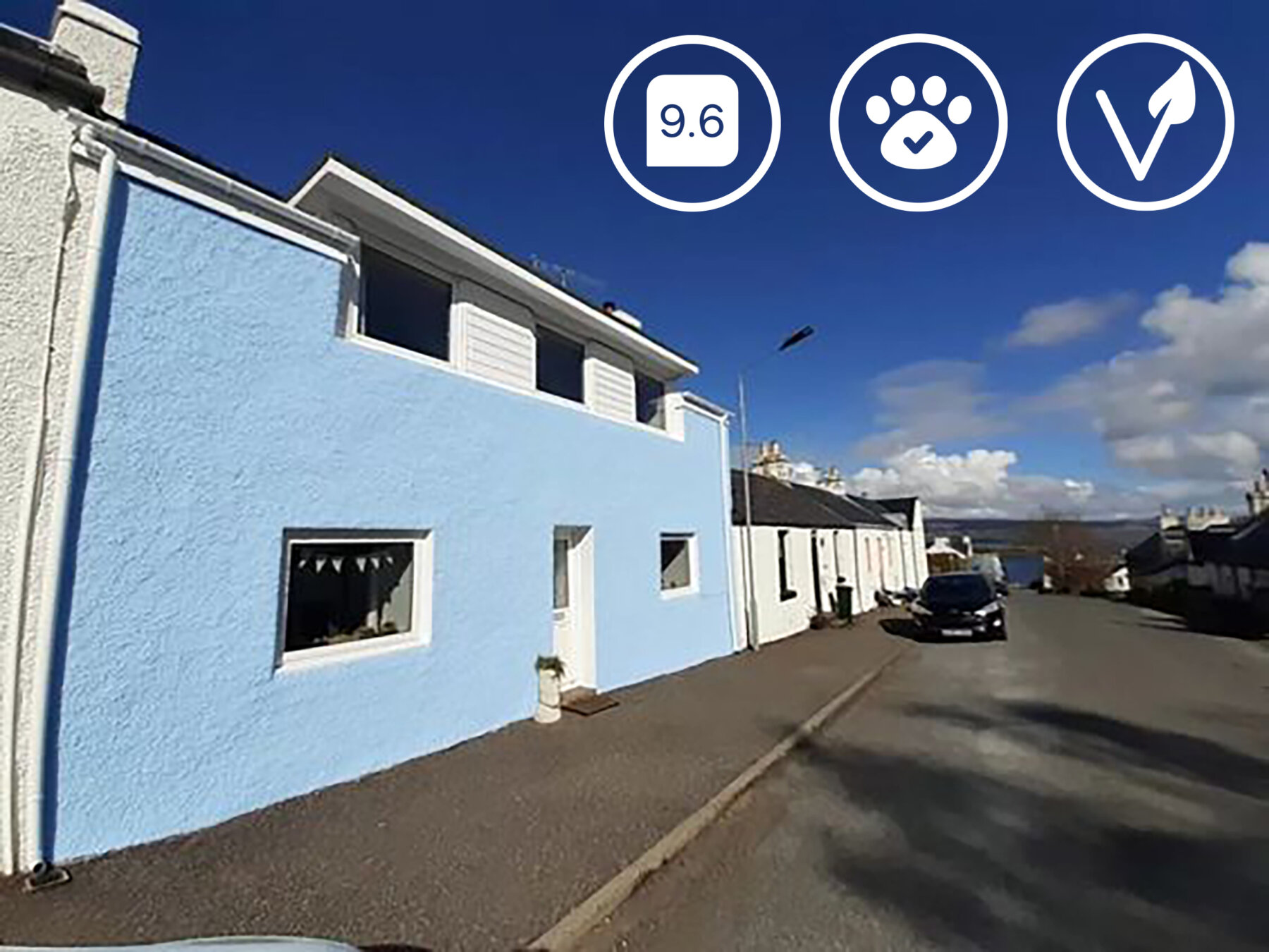 Linndhu House | Visit Mull & Iona