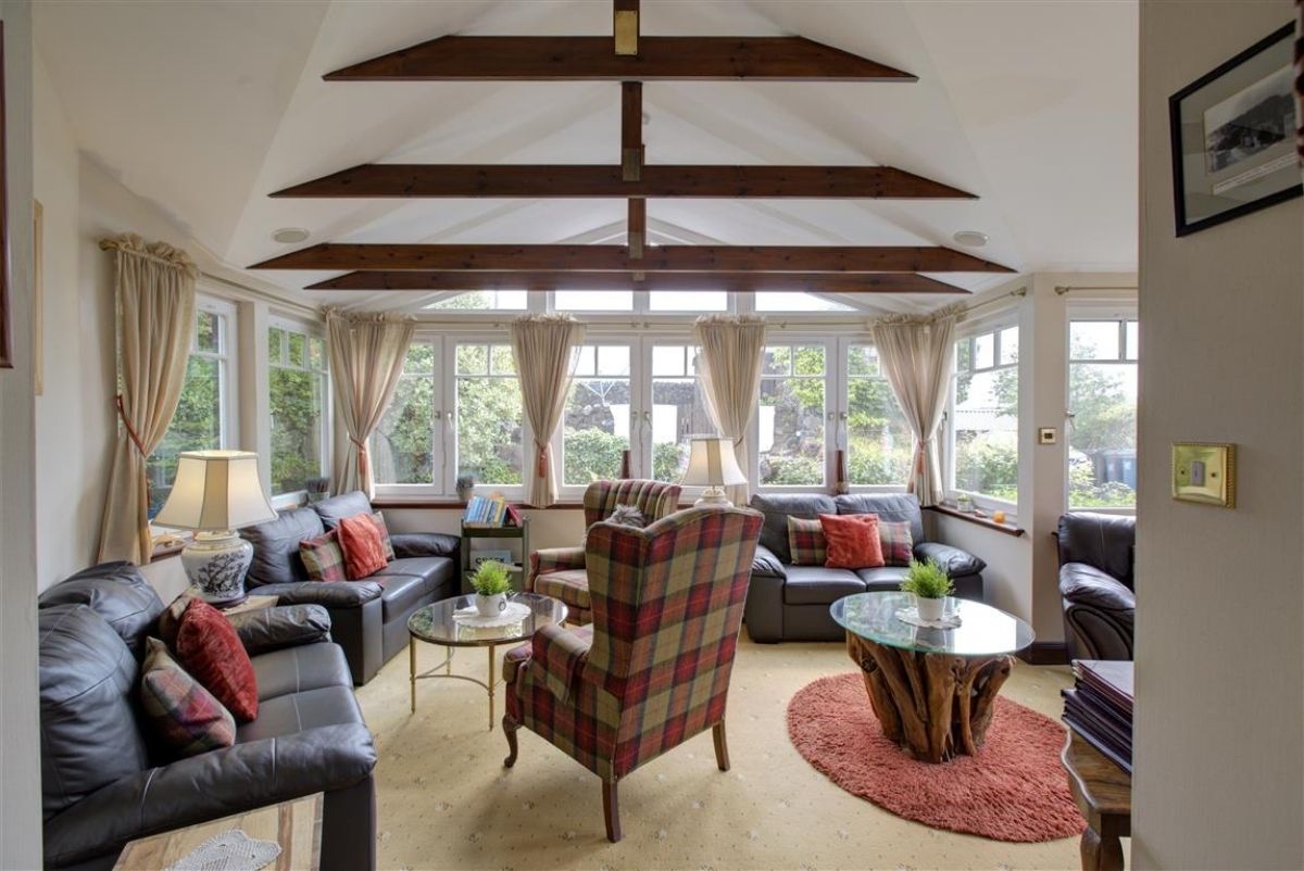 Linndhu House | Visit Mull & Iona
