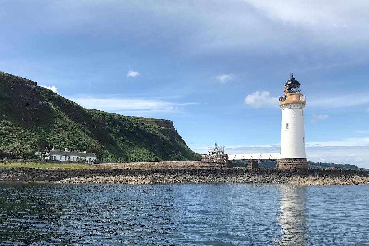 Linndhu House | Visit Mull & Iona