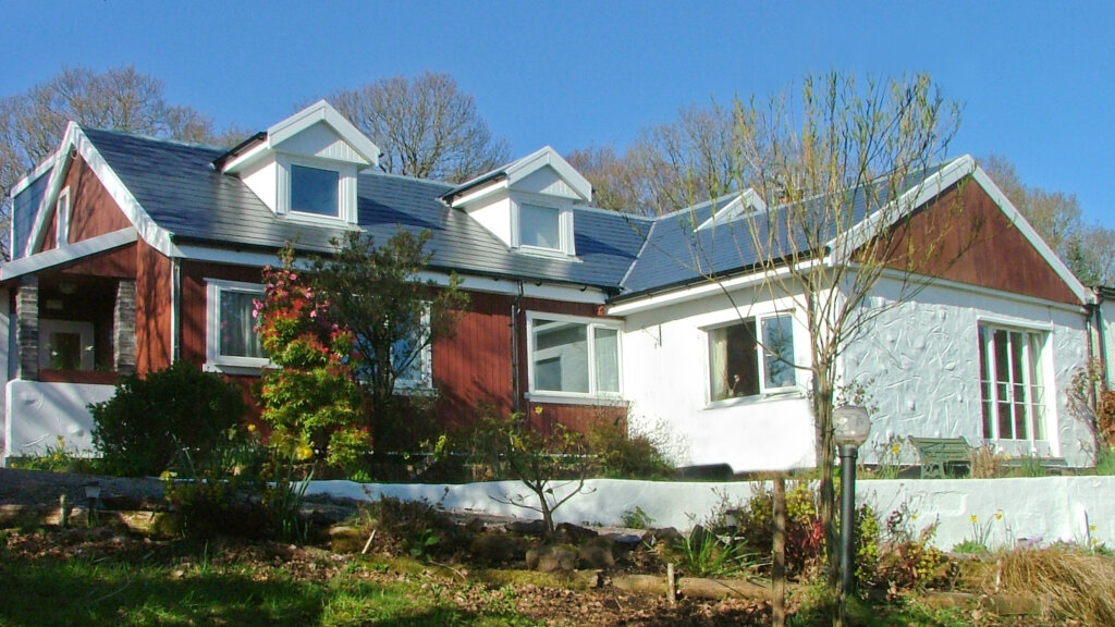 Linndhu House | Visit Mull & Iona