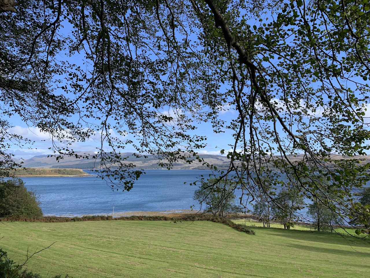 Benmore Estate | Visit Mull & Iona