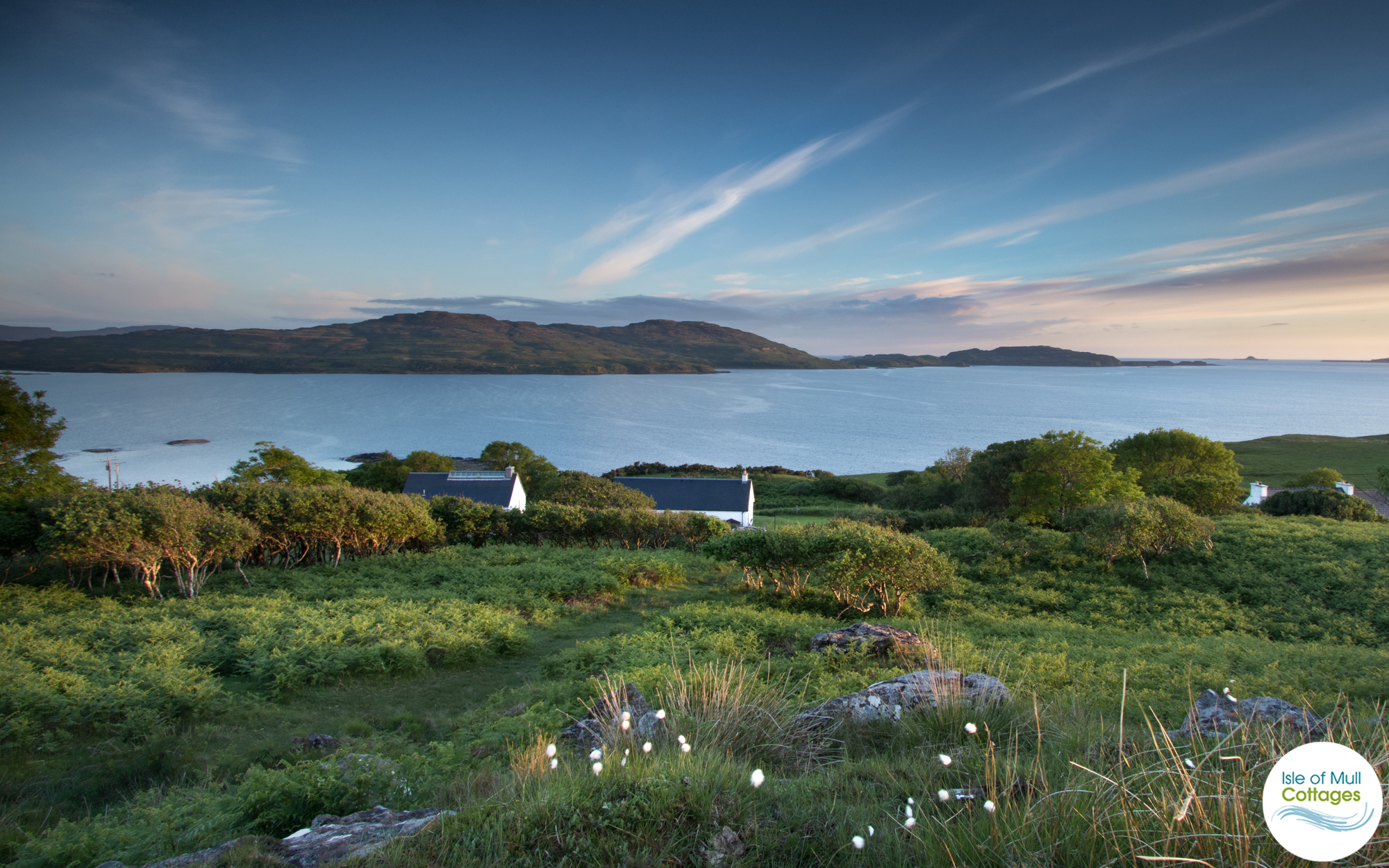 Port nan Gael Campsite Mull | Visit Mull & Iona