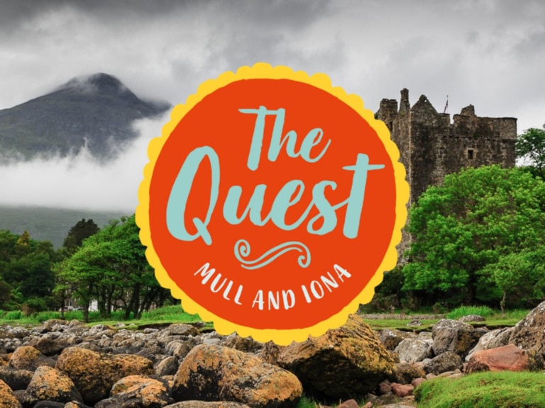 Turus Mara Seabird and Wildlife Cruise-Tours | Visit Mull & Iona