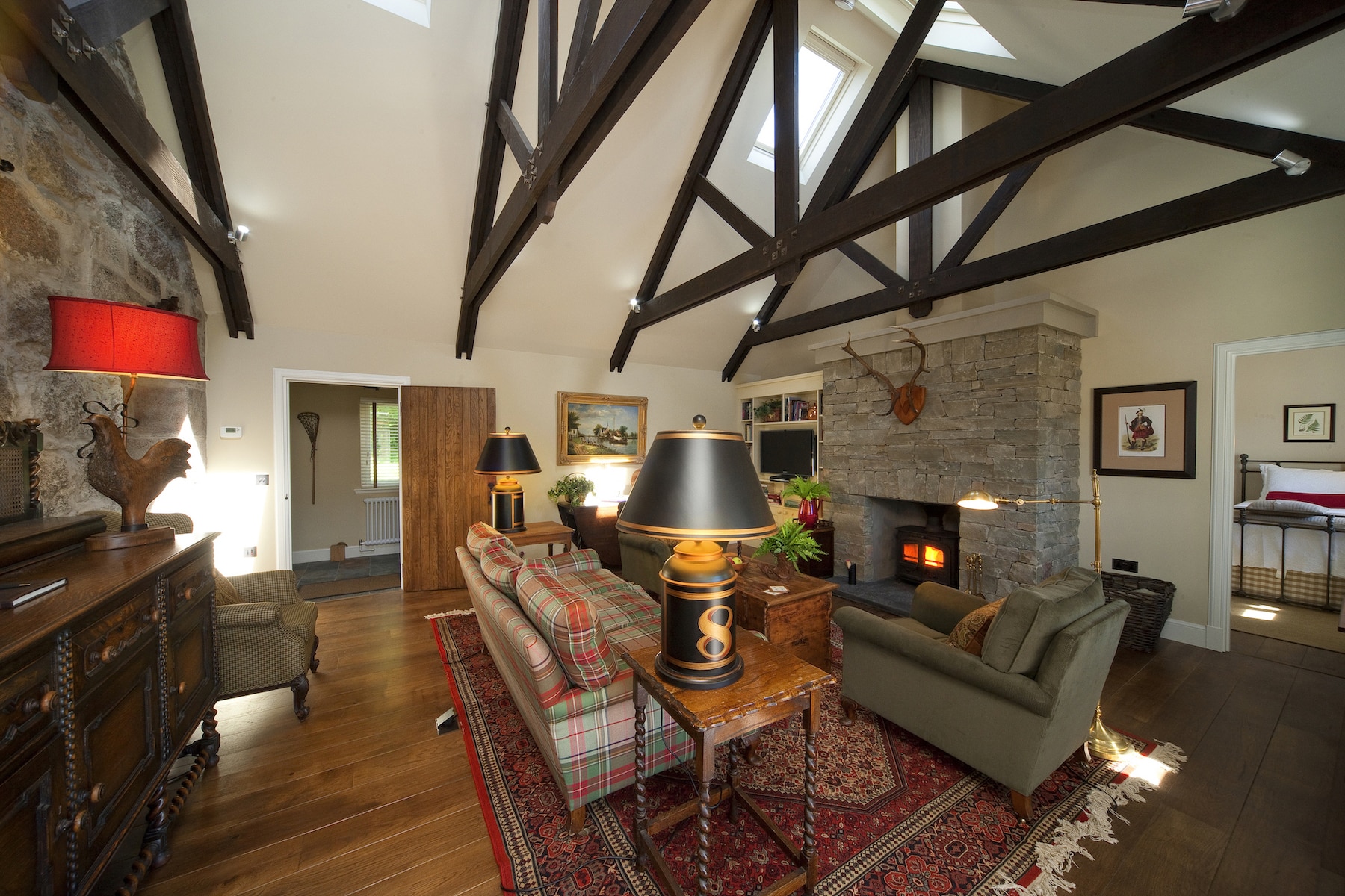 Saorphin Farm Bothy | Visit Mull & Iona