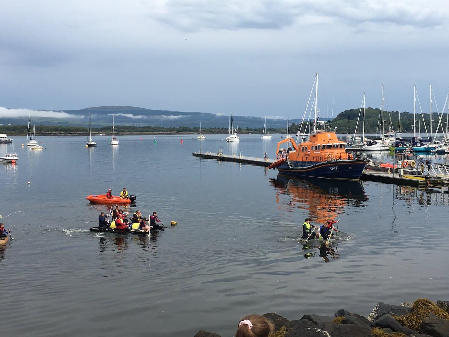 Tobermory Lifeboat Day | Visit Mull & Iona
