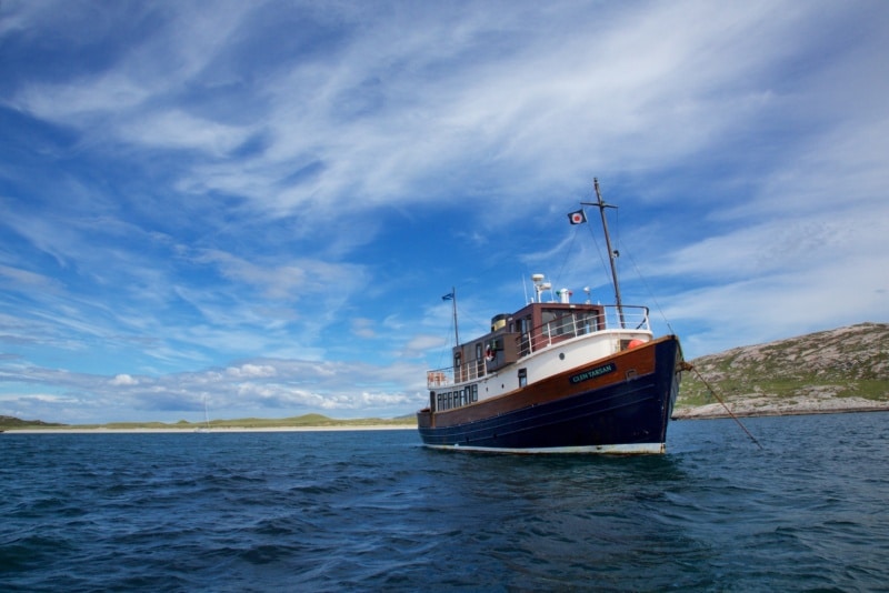 The Marble Quarry | Visit Mull & Iona